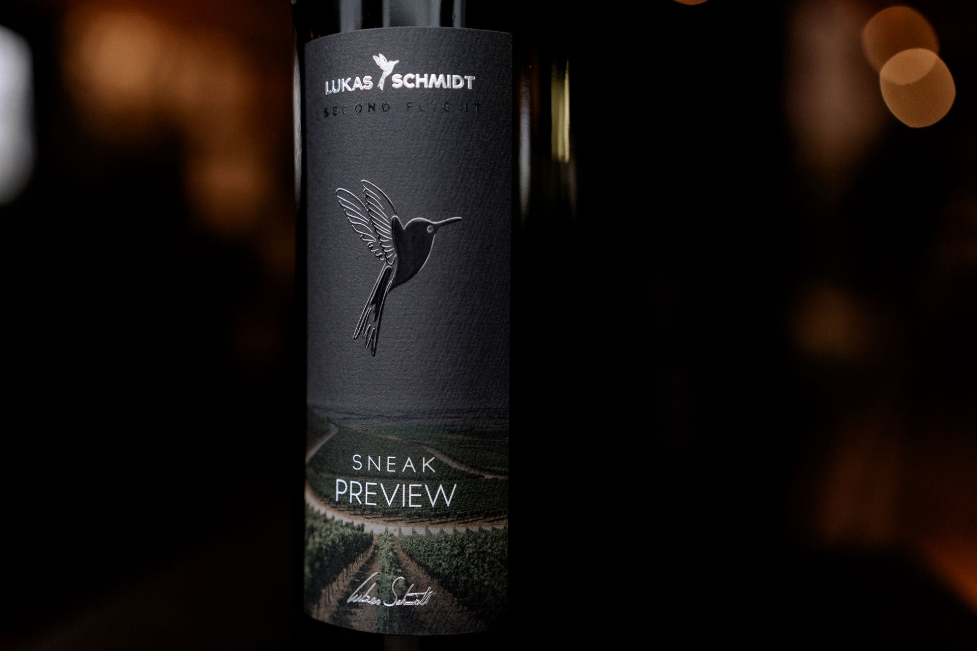 LUKAS SCHMIDT® Premium Weine: Lebensfreude im Glas