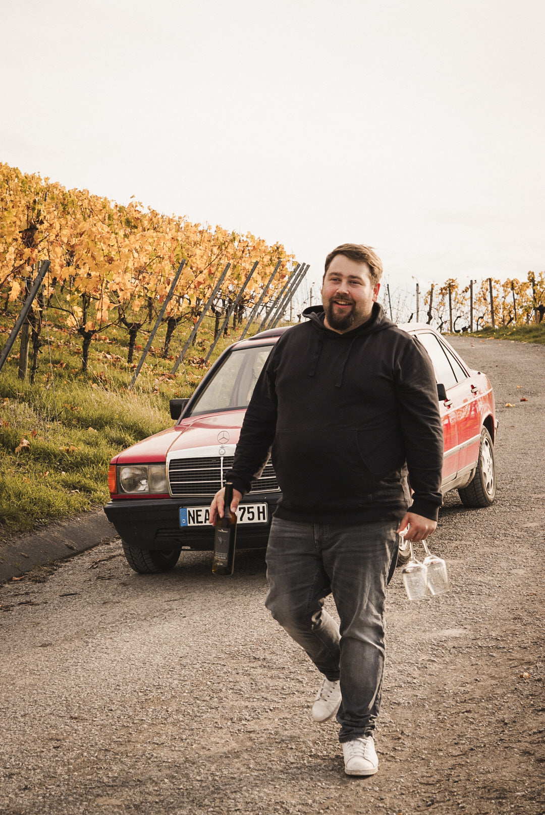 White Lobster /// GOSCH SYLT x LUKAS SCHMIDT Wein – Lukas Schmidt Wein