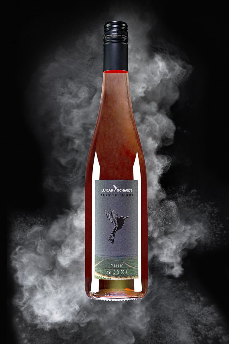 Secco Pink /// Second Flight – Lukas Schmidt Wein