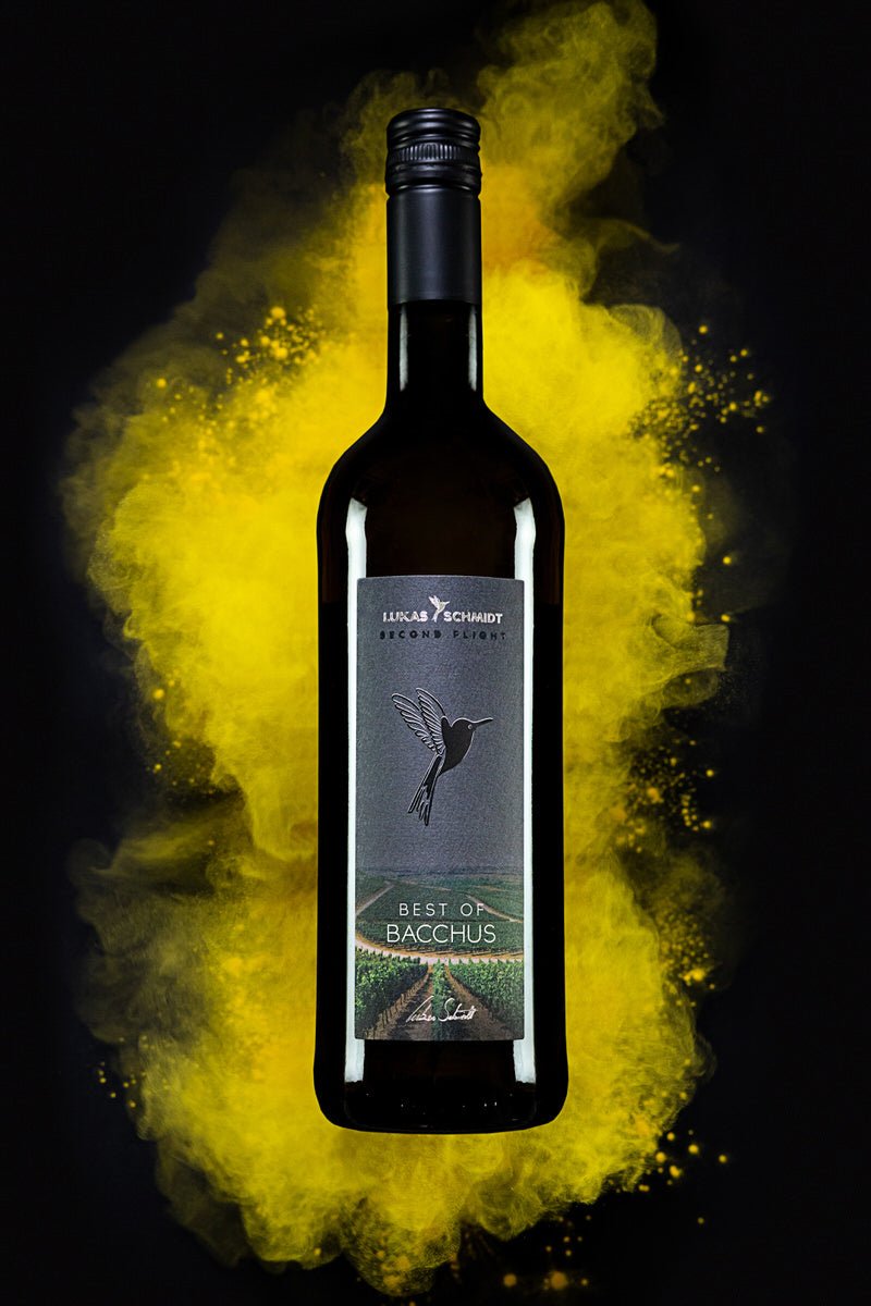 Best of Bacchus feinfruchtig /// Second Flight – Lukas Schmidt Wein