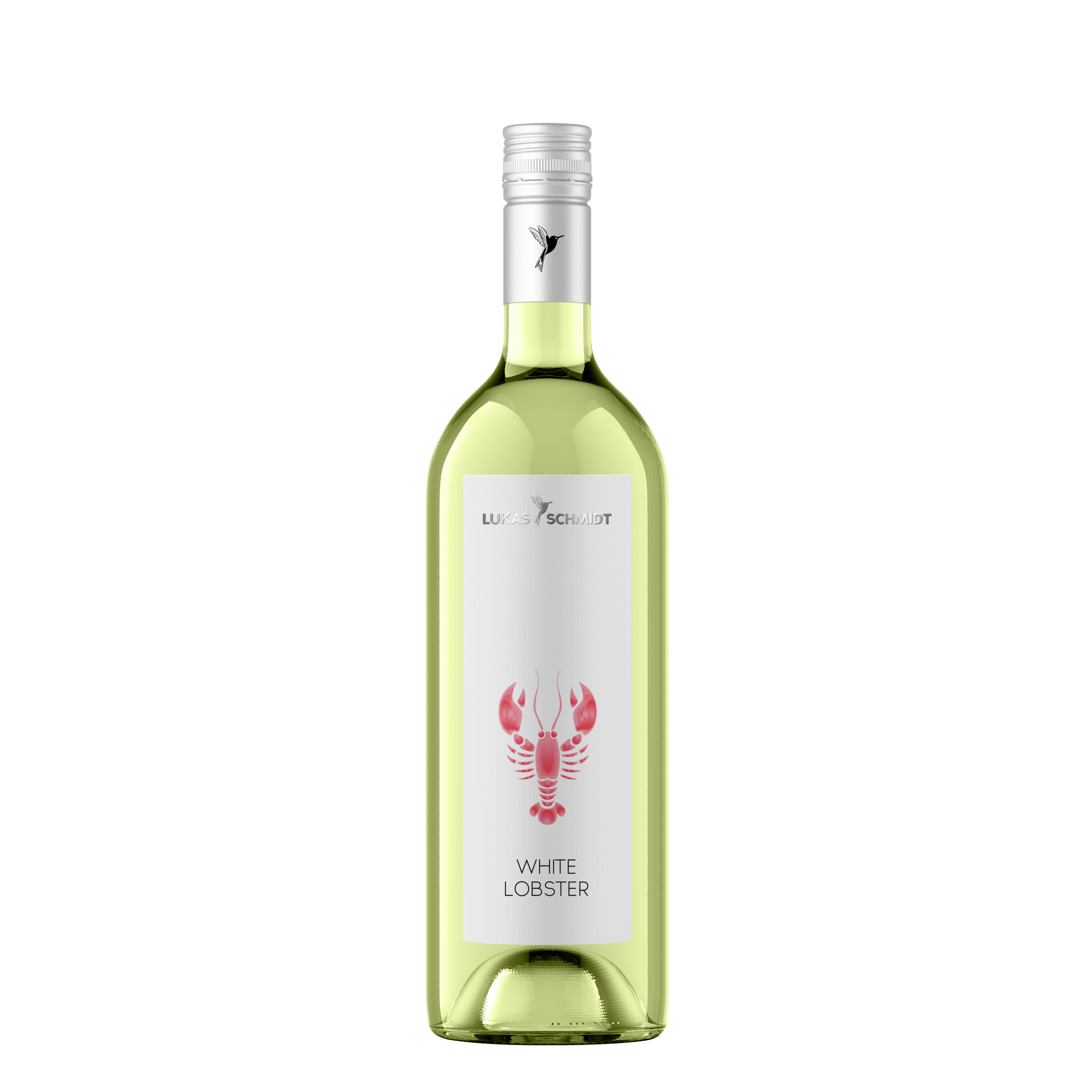 LUKAS SCHMIDT White Lobster - GOSCH SYLT – Lukas Schmidt Wein