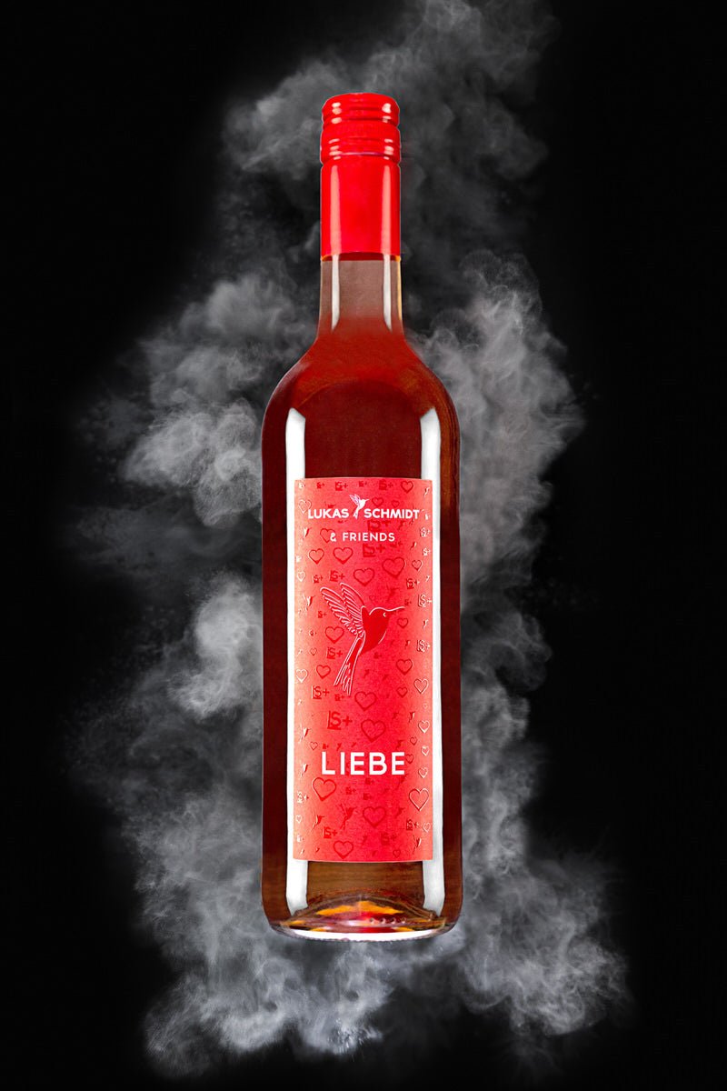 LIEBE | Roséwein trocken – Lukas Schmidt Wein
